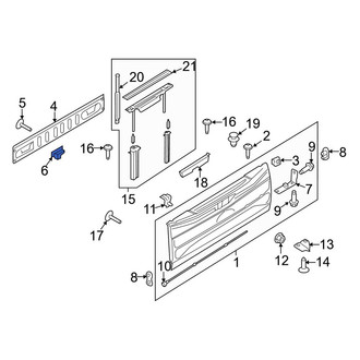 Ford F-150 Ford OEM Seats | Racing, Sport, Classic — CARiD.com