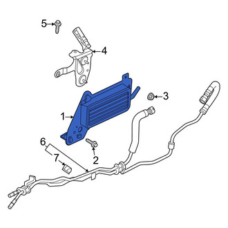 Ford F-150 OEM Transmission Parts | CARiD