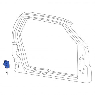 Ford OE™ Chassis Frames & Body - CARiD.com