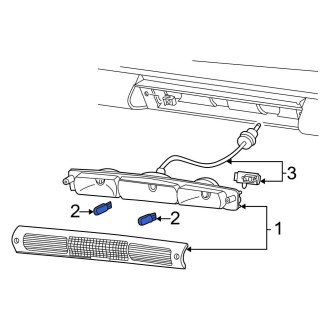 Ford F-150 Lightning OEM Lights | CARiD