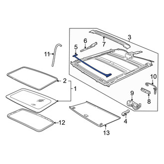 Ford F-150 Sunroofs & Components — CARiD.com