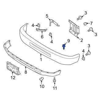 OEM Exterior & Body Parts | Bumpers, Running Boards — CARiD.com