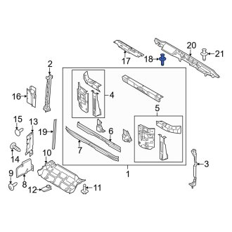 Ford Sport Trac Rocker Panels, Floor Pans, Moldings — CARiD.com