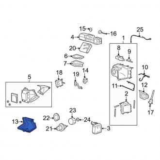 Complete Auto Air Conditioning Systems | CARiD
