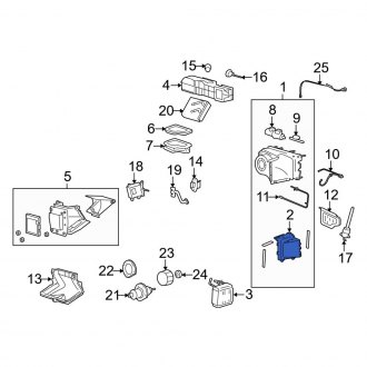 Complete Auto Air Conditioning Systems | CARiD