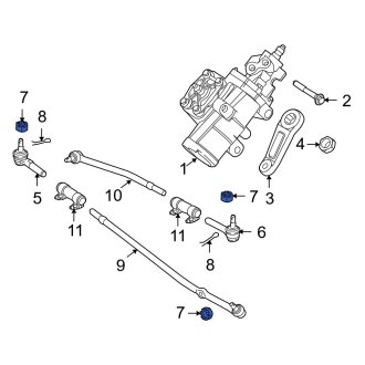 Ford Ranger OEM Steering Parts - Fluids, Pumps, Kits | CARiD