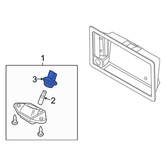 Ford OEM Signal Lights | LED, Parking, Corner, Bumper — CARiD.com
