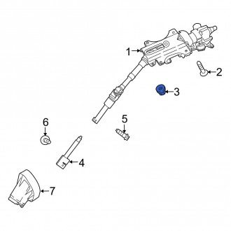 Ford Ranger Steering Columns, Shafts, Parts — CARiD.com