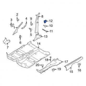 Ford EcoSport Replacement Hoods - Hinges, Supports | CARiD
