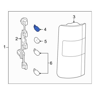 Ford Transit Connect OEM Light Bulbs | LED, HID, Halo — CARiD.com
