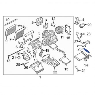 Complete Auto Air Conditioning Systems | CARiD