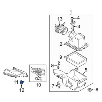 Ford Ranger Rocker Panels, Floor Pans, Moldings — CARiD.com