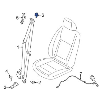 Ford Transit Ford OEM Seats | Racing, Sport, Classic — CARiD.com