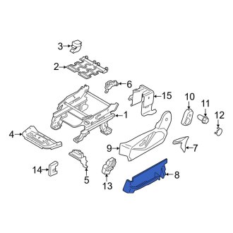 Ford Transit Connect Rocker Panels | CARiD