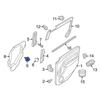 Ford Ranger Replacement Headliners — CARiD.com