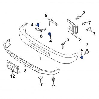 Ford F-150 Lightning OEM Exterior & Body Parts — CARiD.com