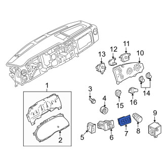Ford OE™ Electrical | CARiD