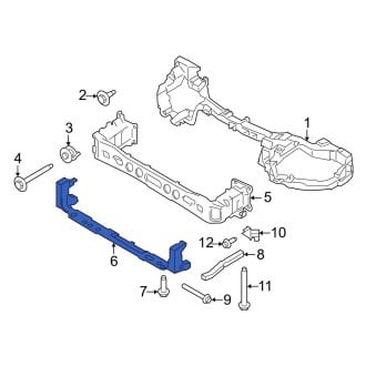 Ford OE™ Header Panels | CARiD