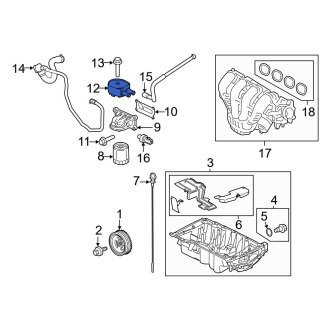 Ford Ranger OEM Engine Parts | Rebuild Kits, Pistons — CARiD.com