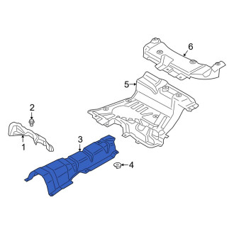 Ford Transit Connect OEM Rocker Panels & Floors - Side Skirts, Pans | CARiD