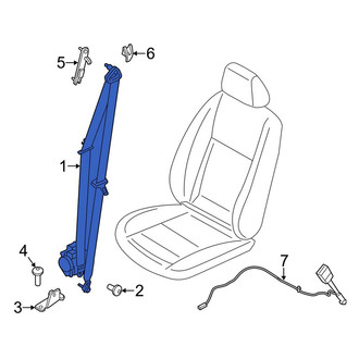 Ford Transit Connect Ford OEM Seats | Racing, Sport, Classic — CARiD.com