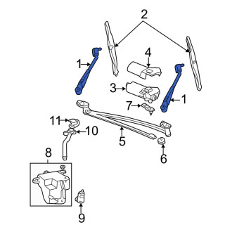 Ford E-series OEM Body & Exterior Parts | CARiD