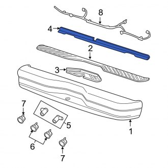 Ford E-series OEM Exterior & Body Parts — CARiD.com