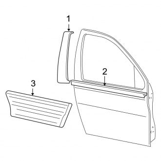2003 Ford Expedition Body Kits & Ground Effects – CARiD.com