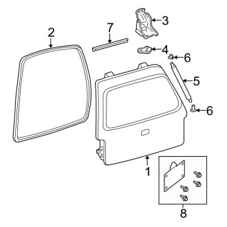 2003 Ford Expedition Body Kits & Ground Effects – CARiD.com