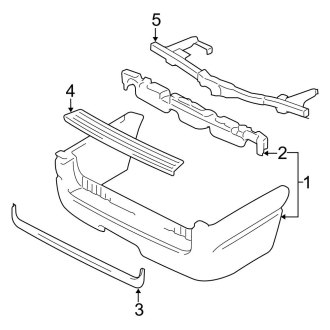 2003 Ford Expedition Body Kits & Ground Effects | CARiD