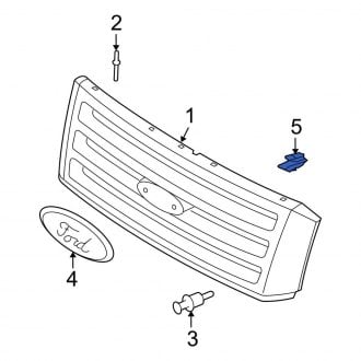 Ford OE™ - Genuine OEM Parts, Wheels, Rims, Accessories | CARiD