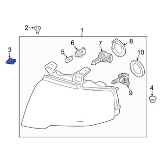 Ford F-450 OEM Exterior & Body Parts — CARiD.com