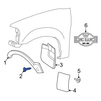 Ford Edge OEM Bumpers - Genuine Front & Rear Bumpers | CARiD