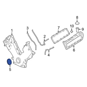 Ford OE™ Engine - CARiD.com