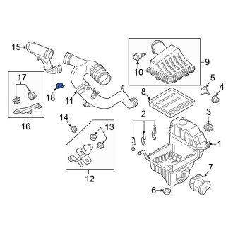 Ford F-150 OEM Interior Components — CARiD.com