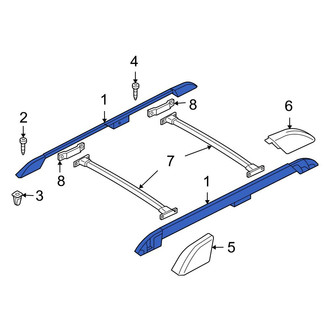 Ford Expedition Roof Panels | CARiD