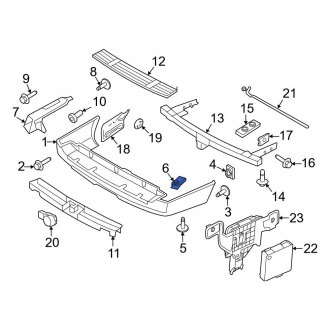 Ford OE™ | Genuine OEM Parts, Wheels, Rims, Accessories — CARiD.com