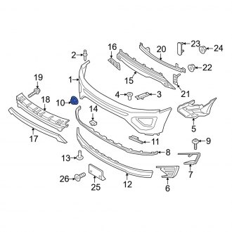 Ford F-150 Lightning OEM Body & Exterior Parts | CARiD