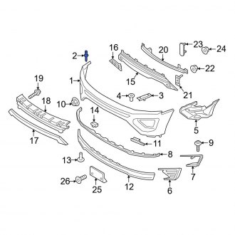 Ford Maverick OEM Exterior & Body Parts — CARiD.com
