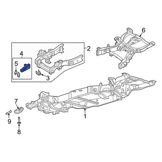 Ford Expedition Chassis Frames & Body Parts | CARiD