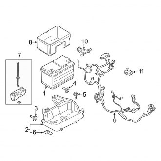 2020 Ford Expedition OEM Starting & Charging Parts | CARiD