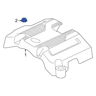 Custom Engine Covers - Carbon Fiber, Stainless Steel | CARiD