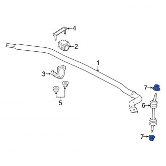 Ford Ranger Chassis Frames & Body Parts | CARiD