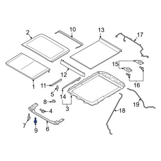 Ford F-150 Lightning Replacement Roofs & Components | CARiD
