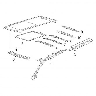 2021 Ford Expedition Body Kits & Ground Effects | CARiD