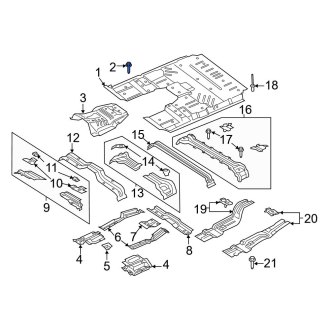 Ford F-150 Lightning Replacement Roofs & Components | CARiD