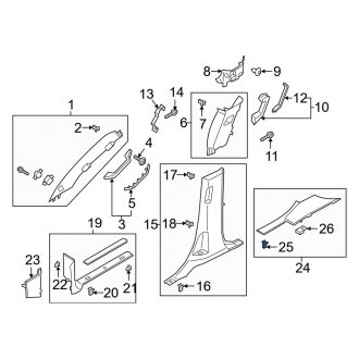 Ford Bronco Sport Ford OEM Seats | Racing, Sport, Classic — CARiD.com