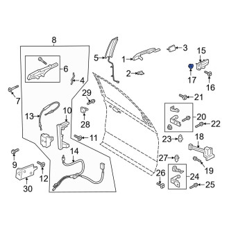 Ford F-150 Lightning OEM Interior Components — CARiD.com