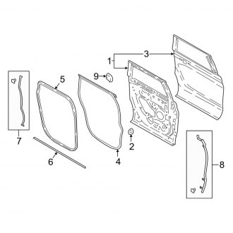 2021 Ford Expedition Body Kits & Ground Effects | CARiD