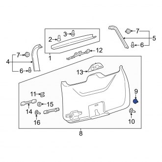 Ford F-350 OEM Bumpers | Genuine Front & Rear Bumpers — CARiD.com